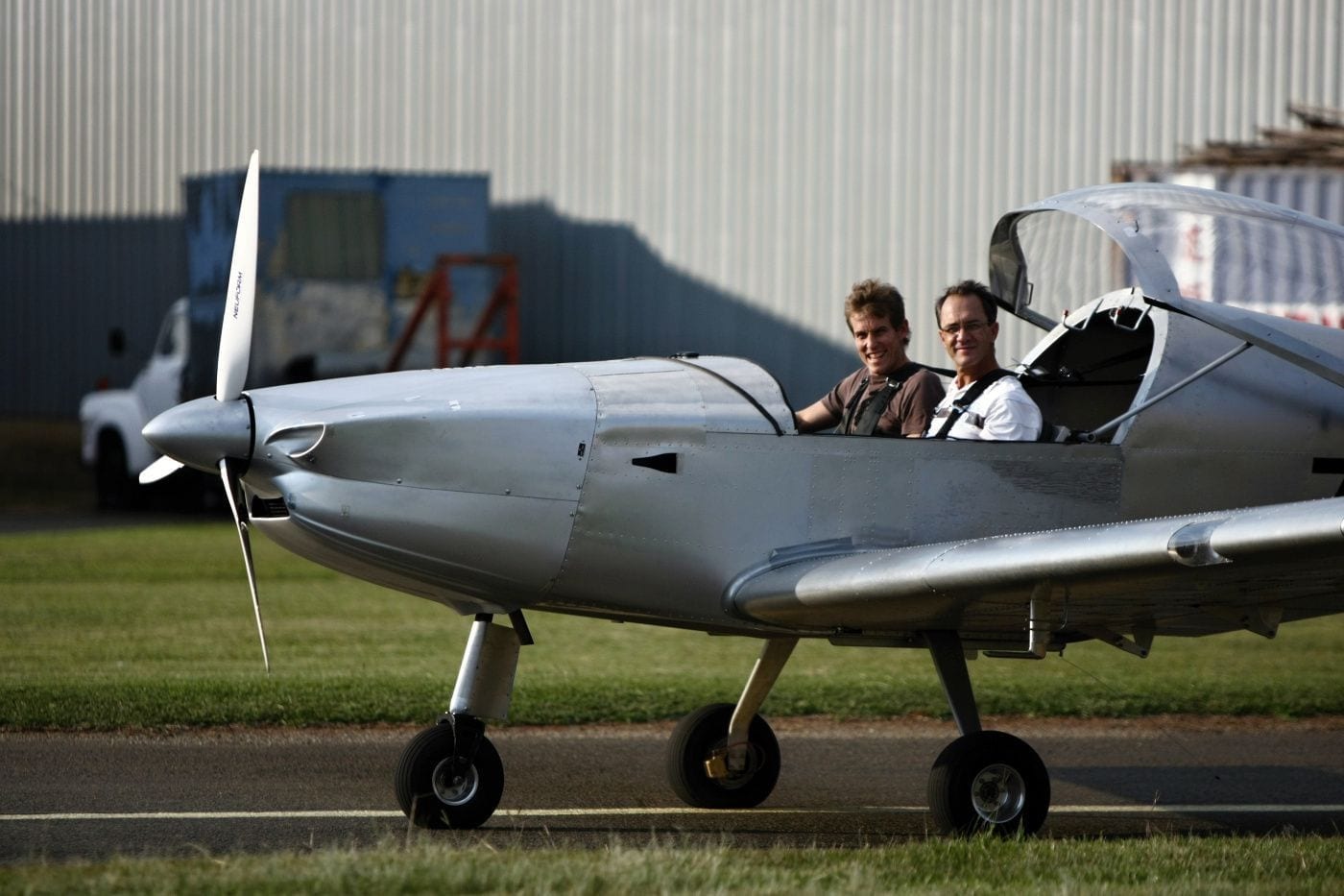 About Sling Aircraft - Custom Aircraft Builders