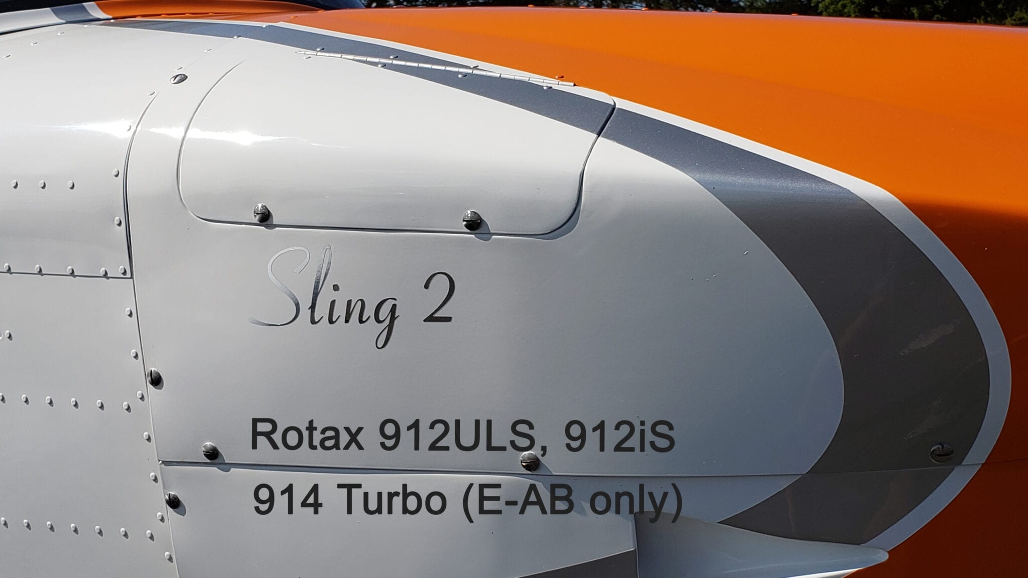Sling 2 - Custom Aircraft Builders