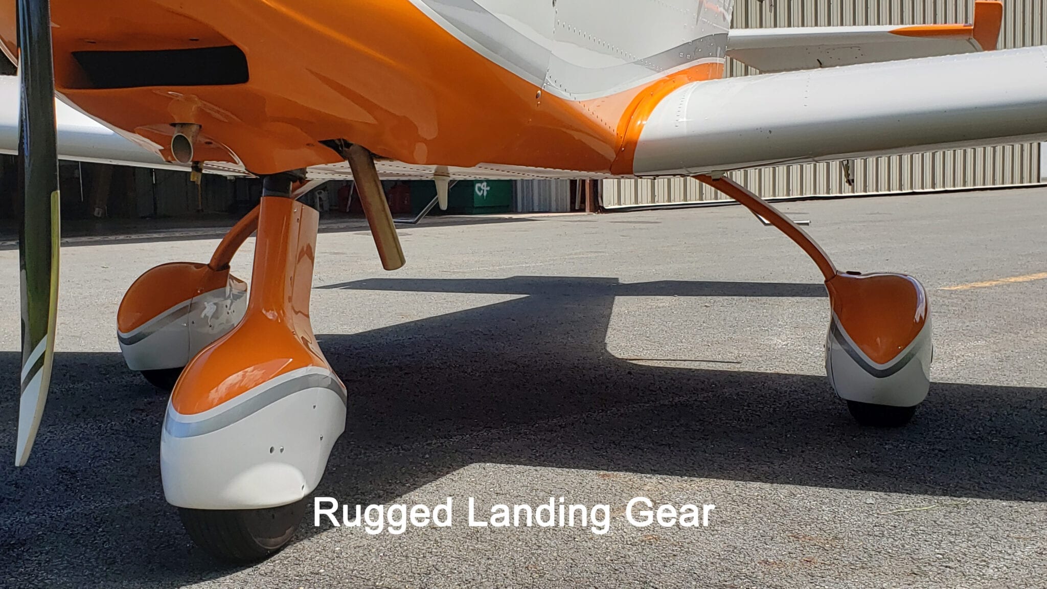 Sling 2 - Custom Aircraft Builders