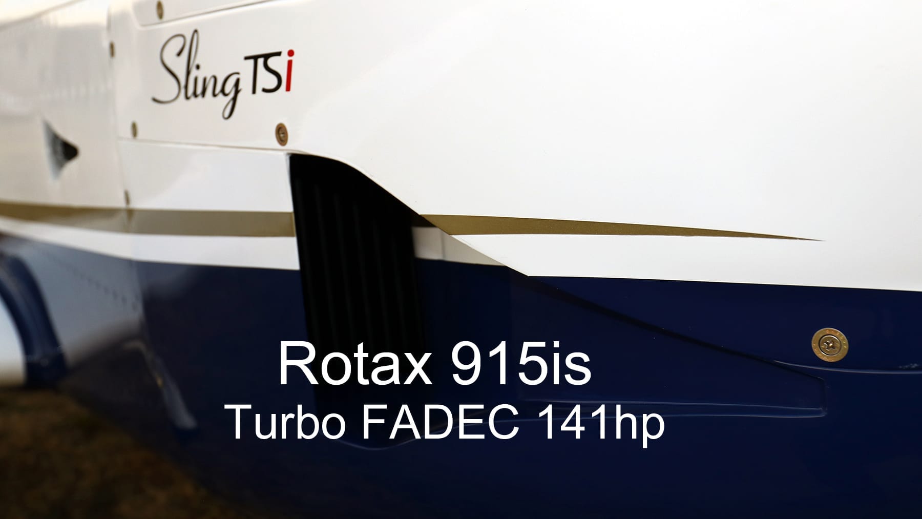 Sling TSi - Custom Aircraft Builders