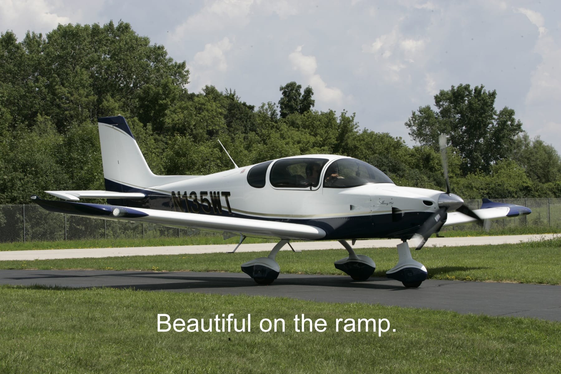 Sling TSi - Custom Aircraft Builders