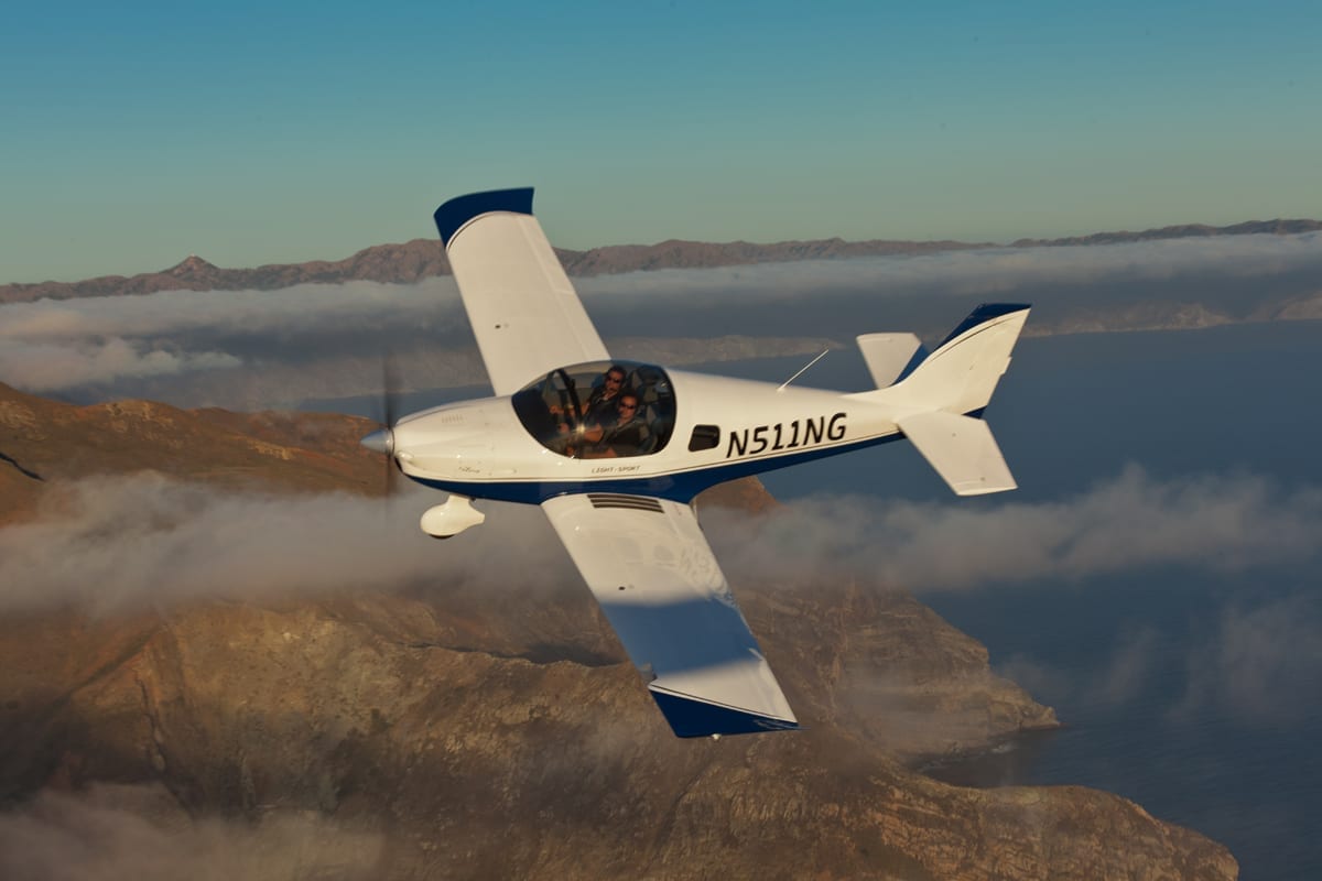 Sling 2 - Custom Aircraft Builders