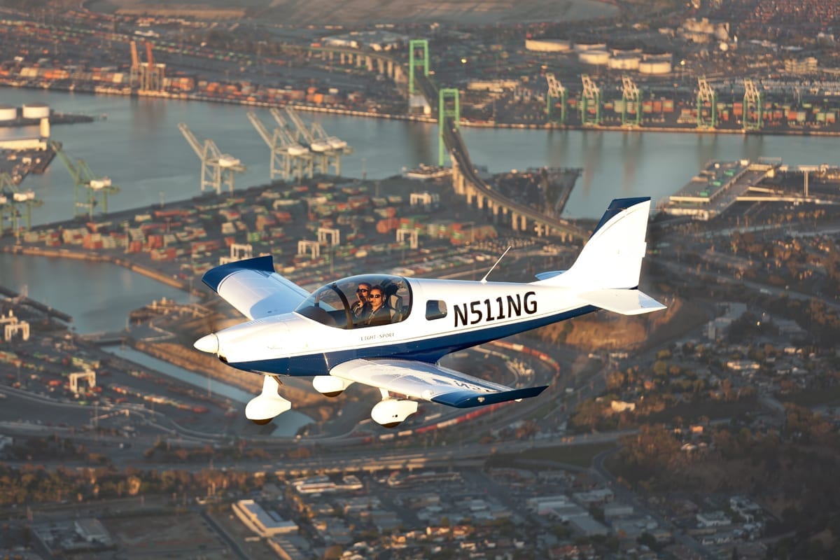 Sling 2 - Custom Aircraft Builders