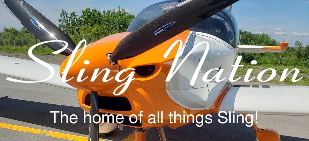 Sling High Wing - Custom Aircraft Builders