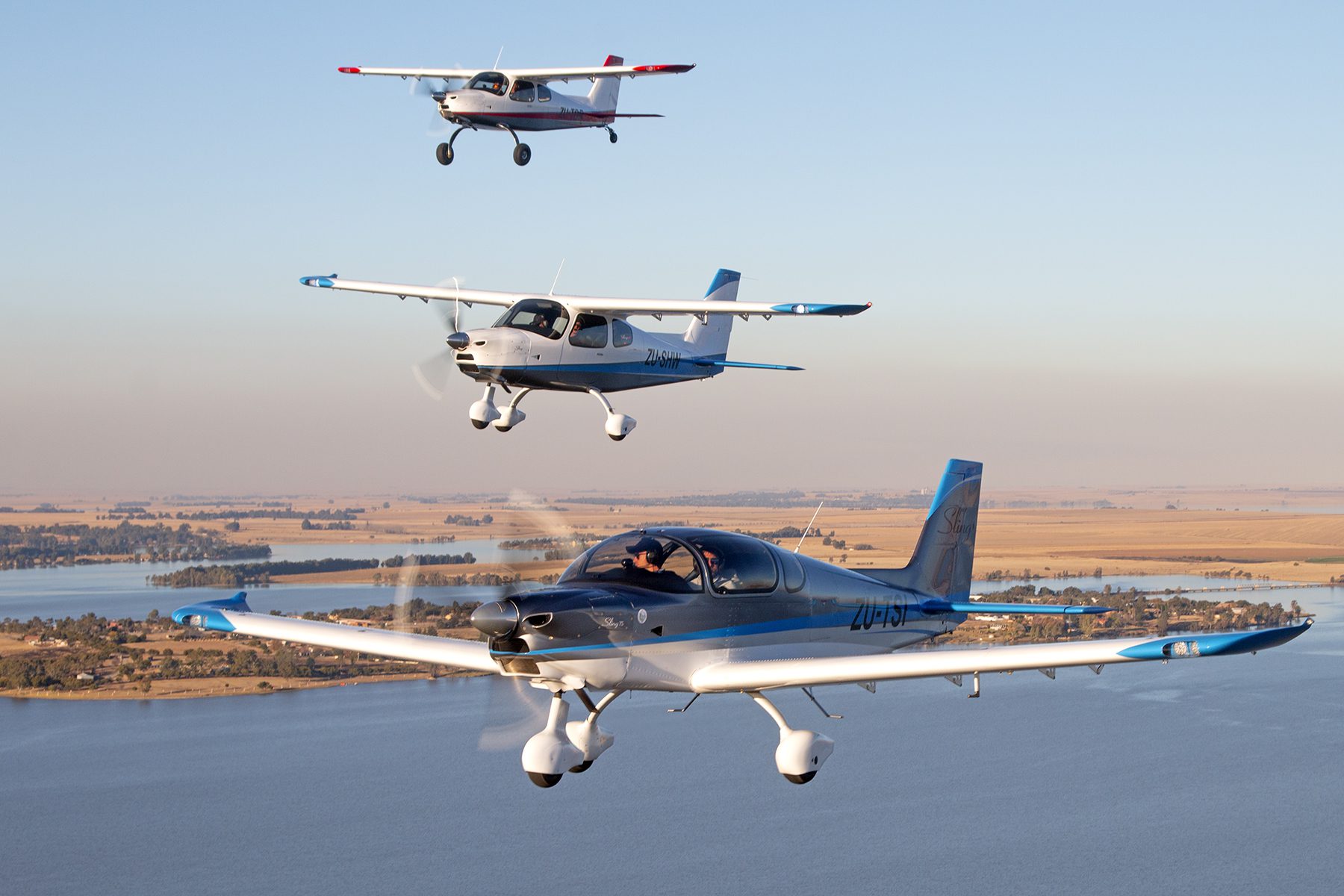 How to Buy Your Sling - Custom Aircraft Builders