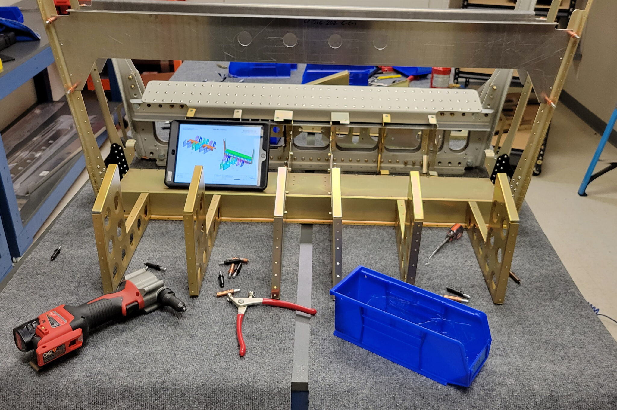 Sling Builder Assistance Program - Custom Aircraft Builders