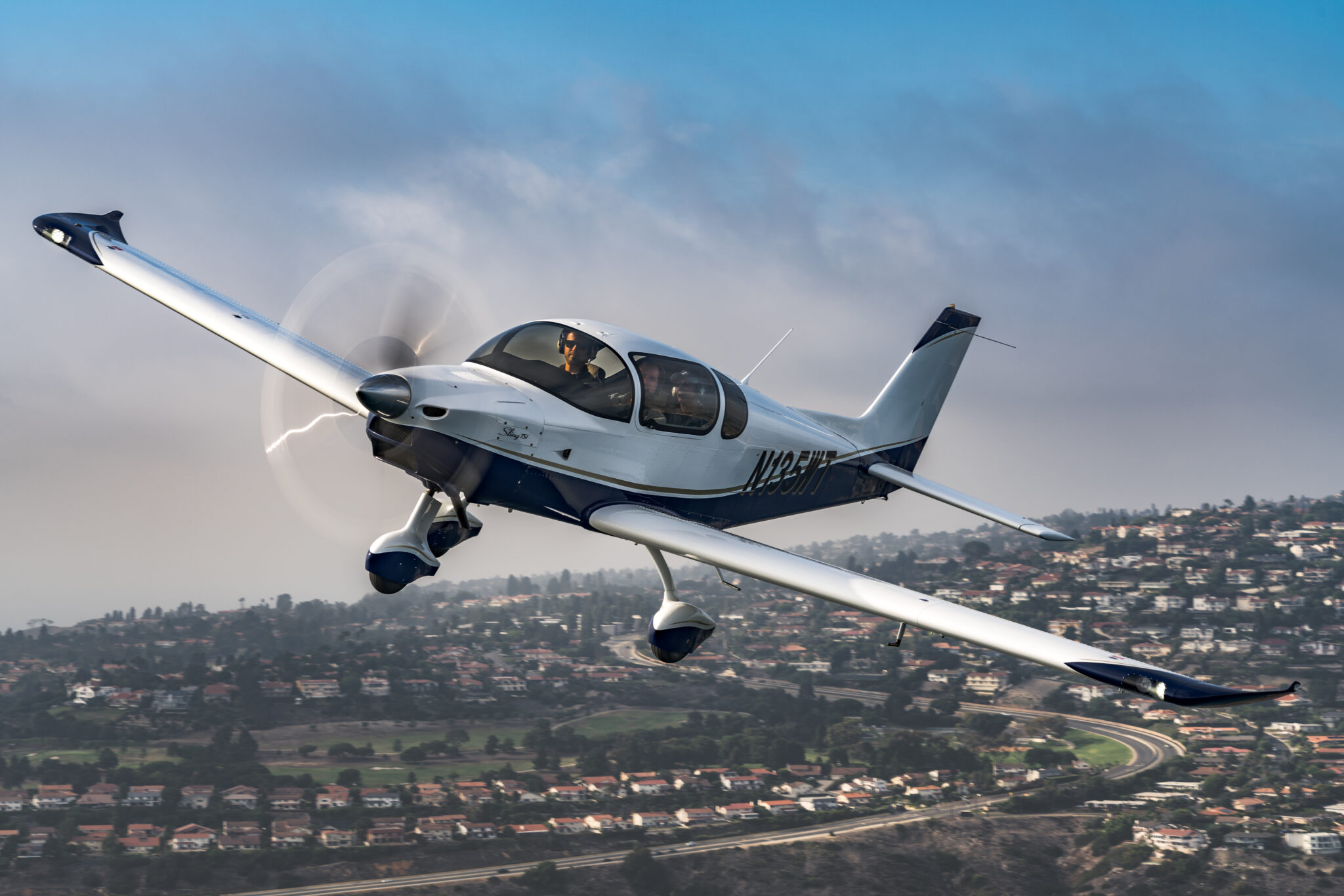 Sling TSi - Custom Aircraft Builders