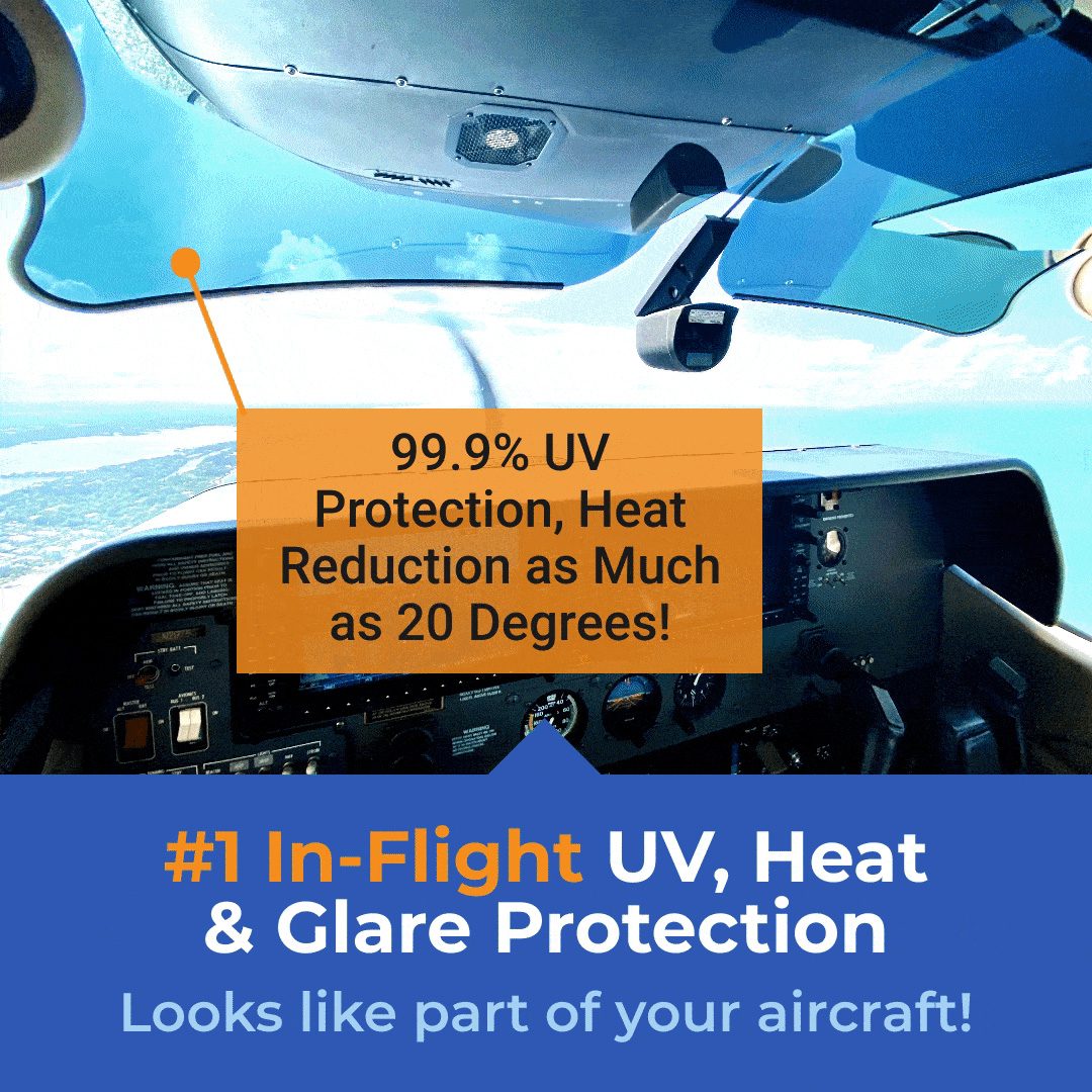 Jet Shades - Custom Aircraft Builders