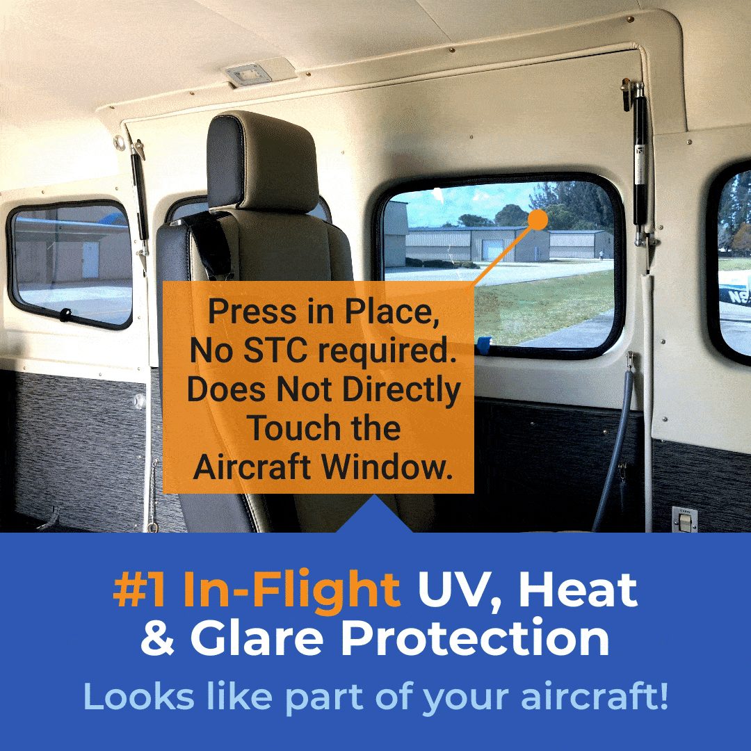 Jet Shades - Custom Aircraft Builders