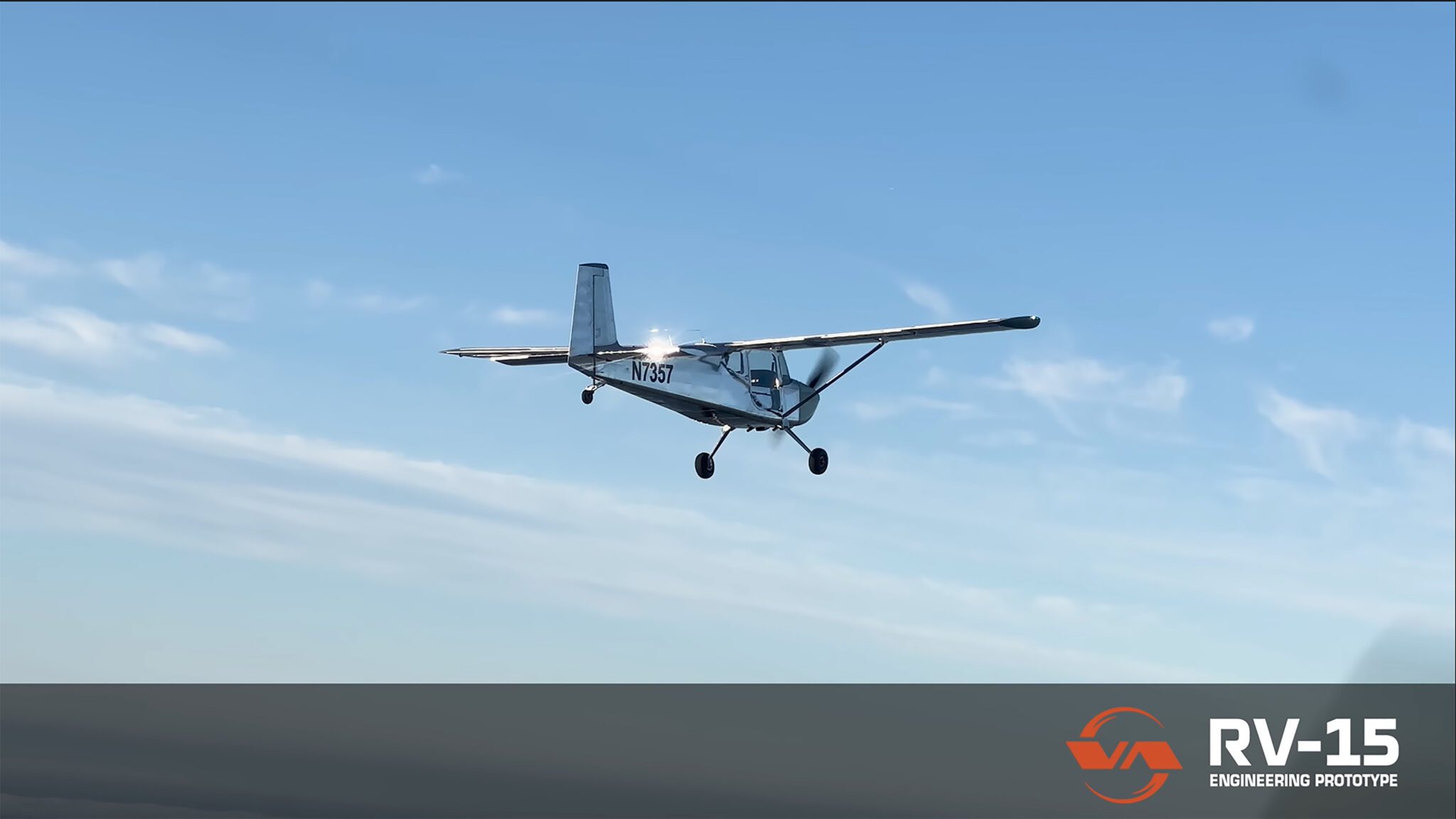 Vans Aircraft RV 15 Builder Assistance - Custom Aircraft Builders