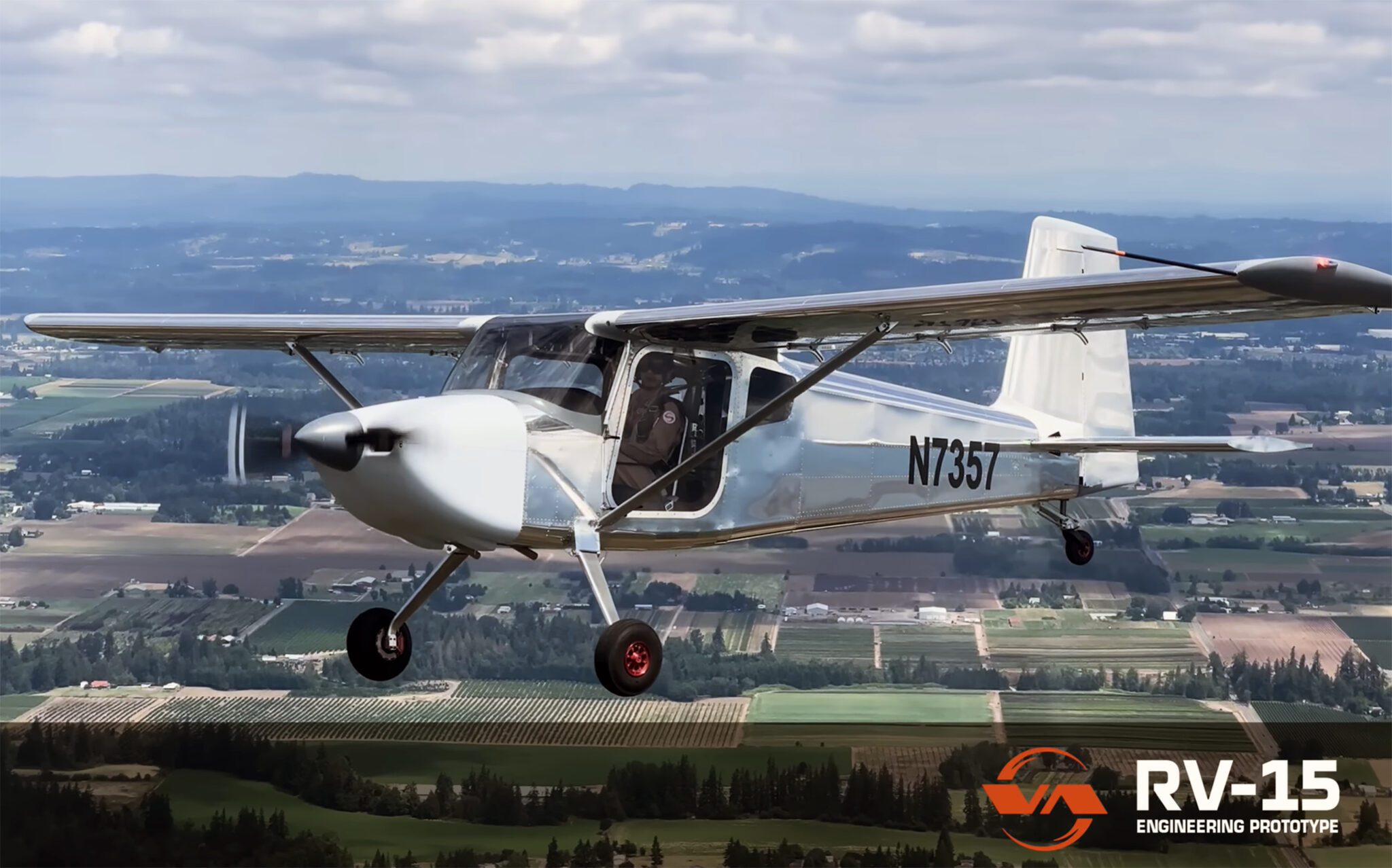 Vans Aircraft RV 15 Builder Assistance - Custom Aircraft Builders