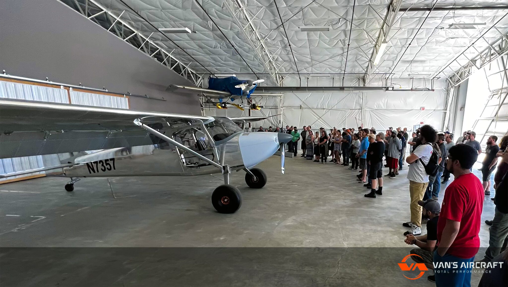 Vans Aircraft RV 15 Builder Assistance - Custom Aircraft Builders