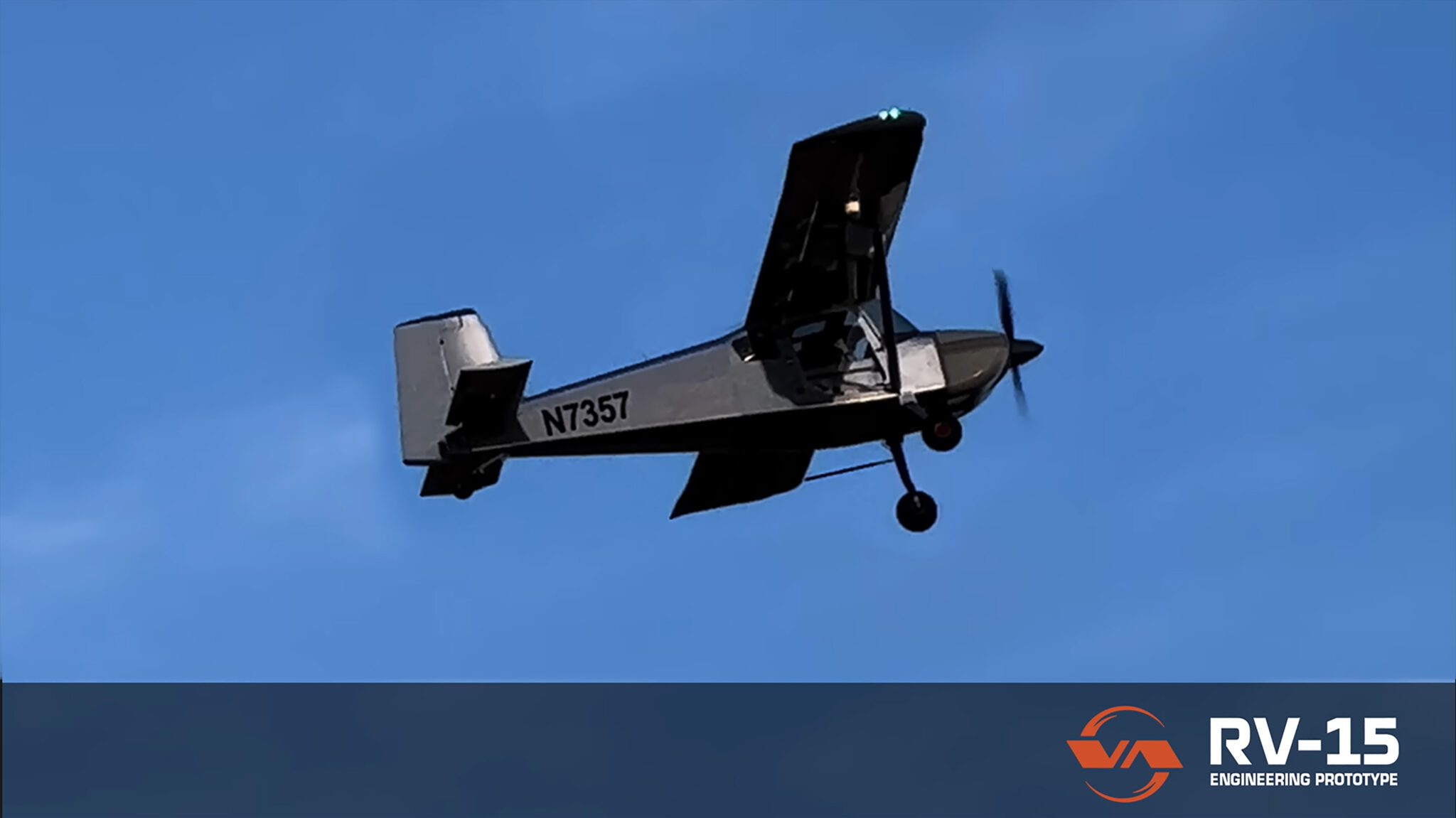 Vans Aircraft RV 15 Builder Assistance - Custom Aircraft Builders