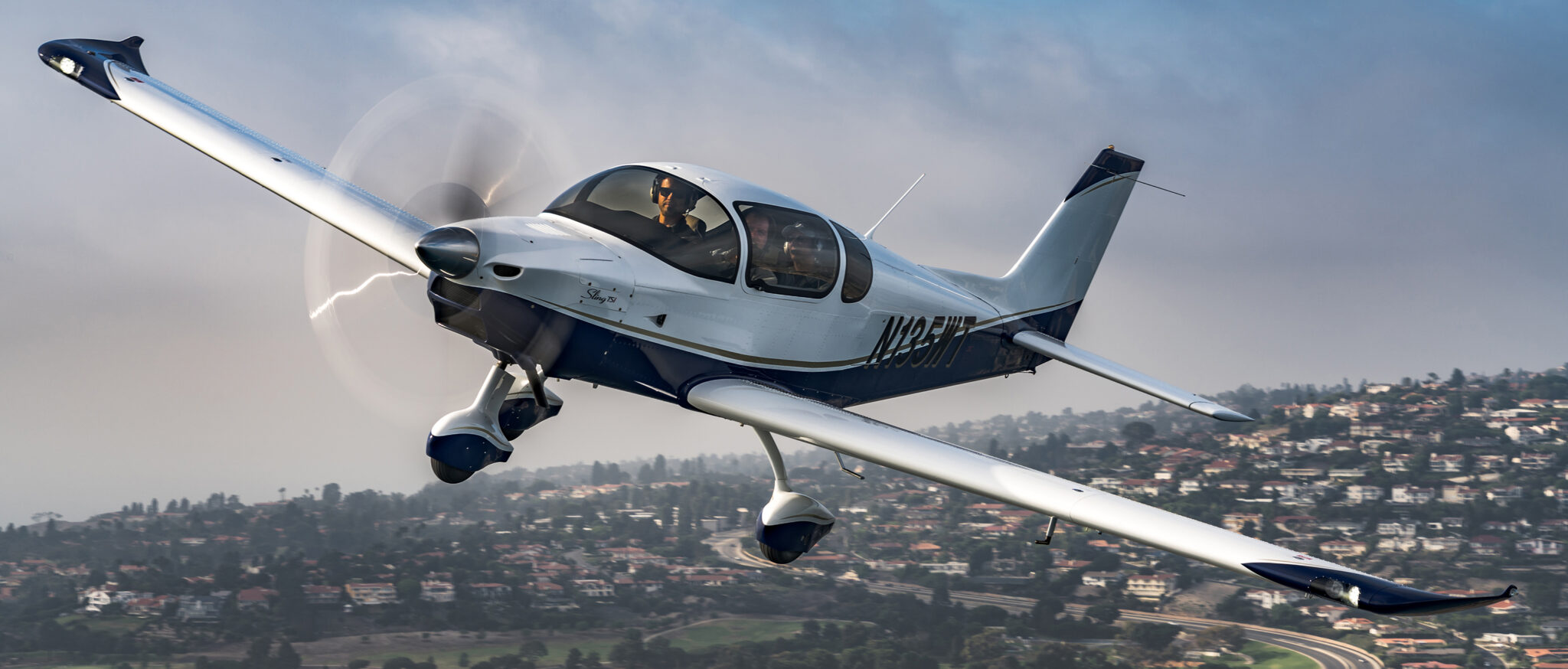 Sling TSi - Custom Aircraft Builders