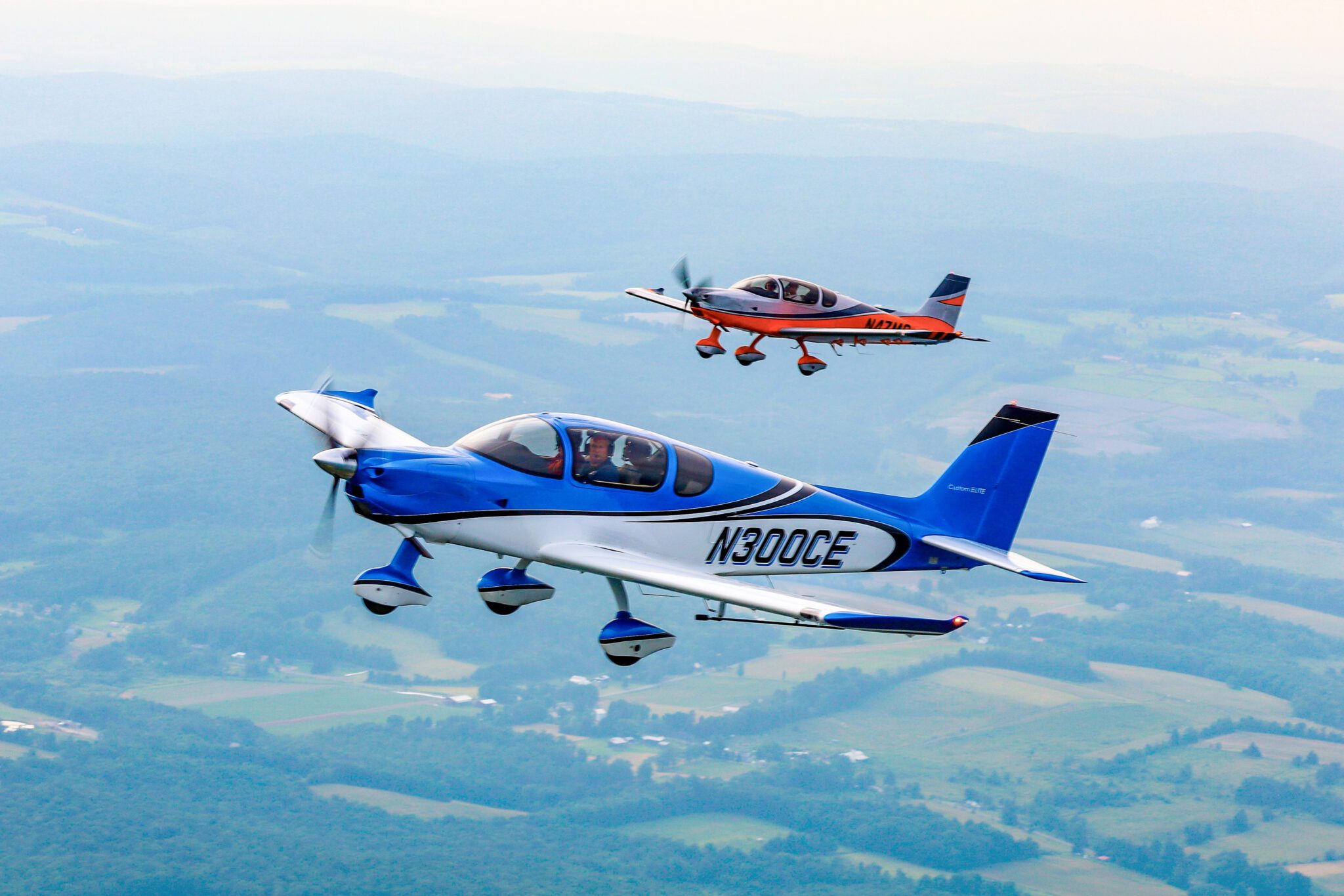 Sling aircraft - Custom Aircraft Builders