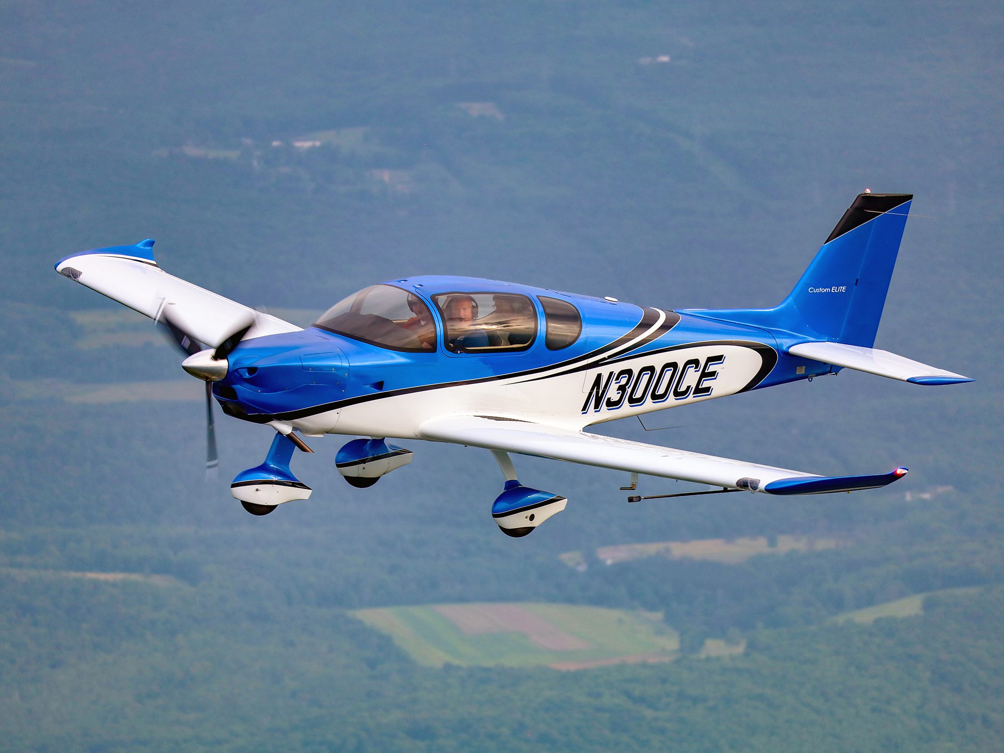 Xcool Sling Air Conditioning - Custom Aircraft Builders