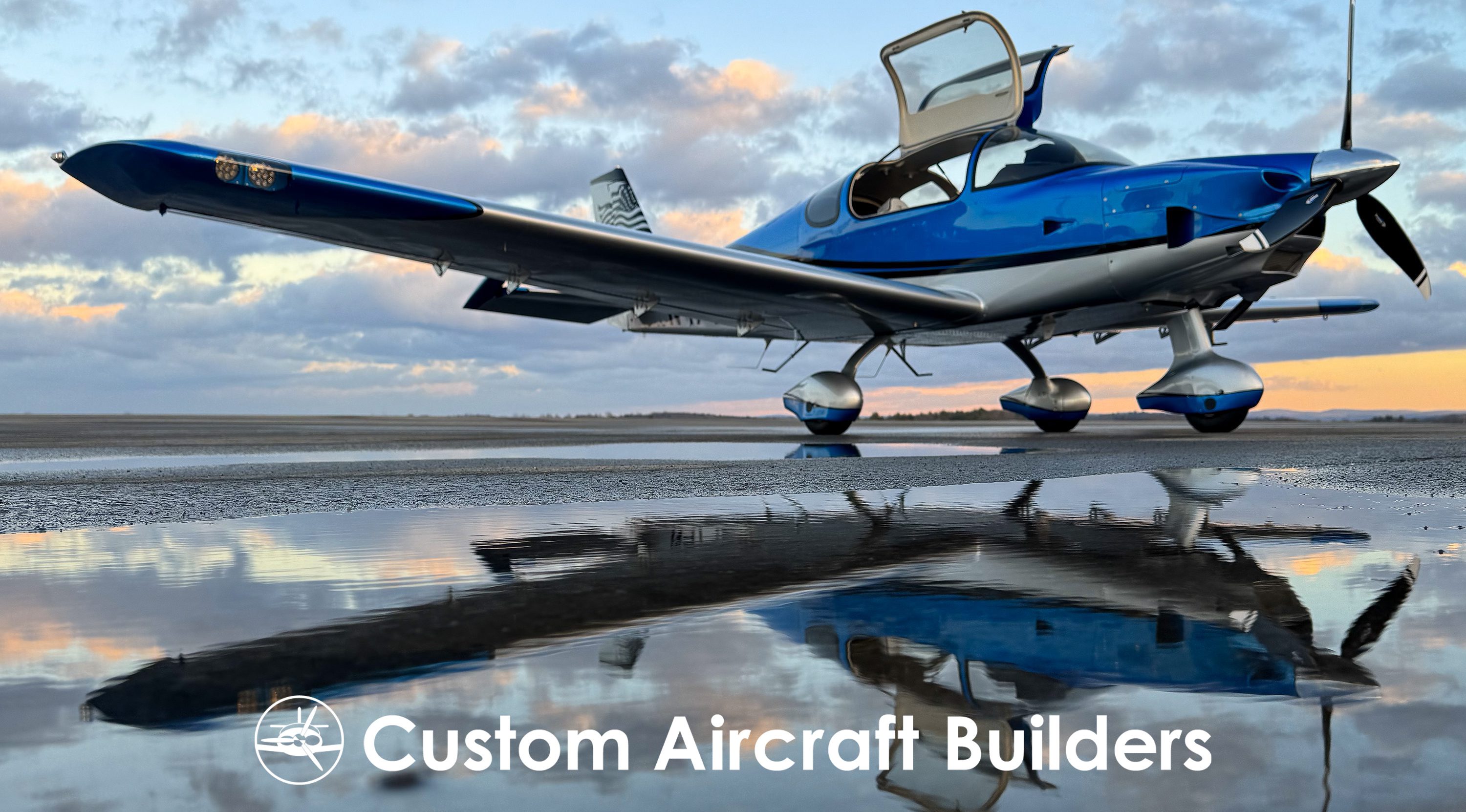 Custom Aircraft Builders - Sling and Van's Aircraft Kits